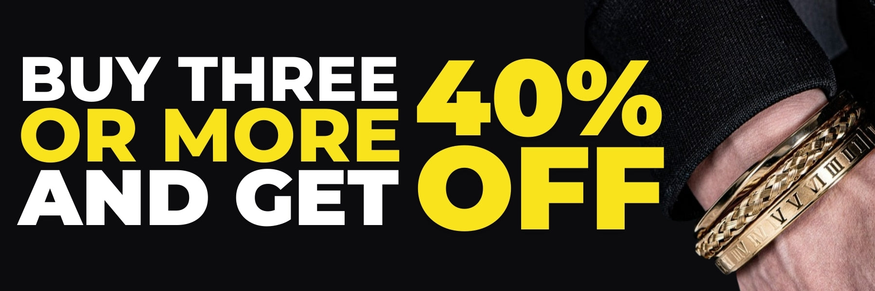 Men's Bracelets - Shop Metal and Leather Bracelets – Xavier Stone