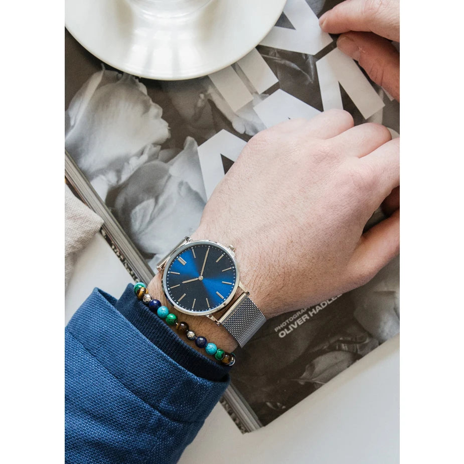 The Logan Bracelet – Xavier Stone